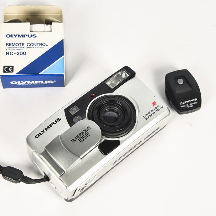 Olympus Superzoom 105R - Vintage and Antique Cameras for sale in India