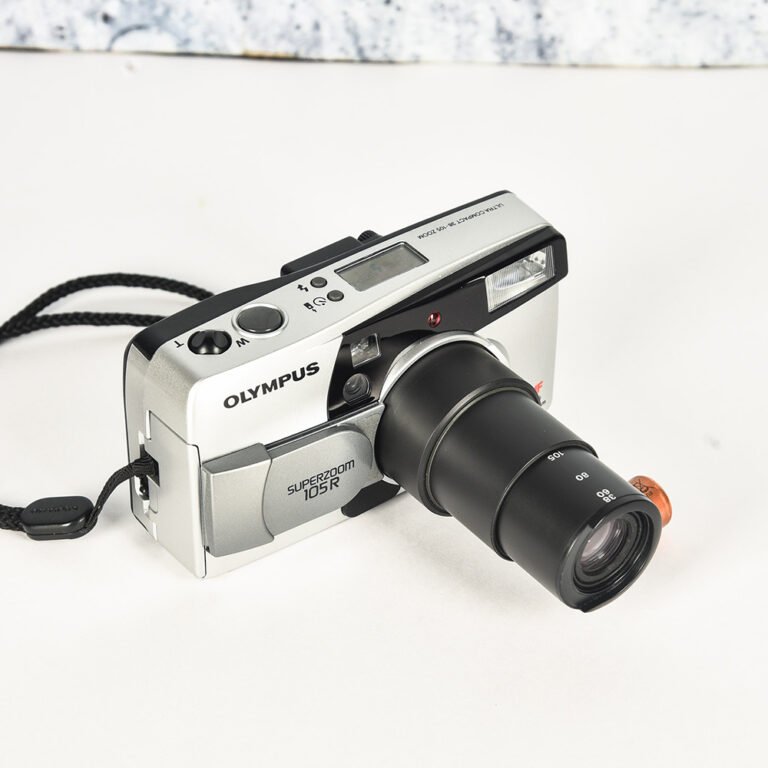 Olympus Superzoom 105R - Vintage and Antique Cameras for sale in India